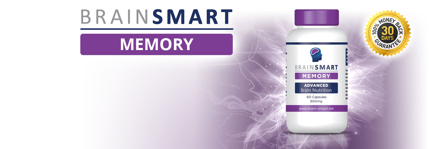 Natural Memory Supplements | BrainSmart Memory Natural Memory Supplements | BrainSmart Memory