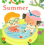 Summer: Seasons (Board Book) - Books By The Bushel, LLC.