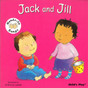 Jack and Jill : Hands-On Songs (Board Book) - Books By The Bushel, LLC.