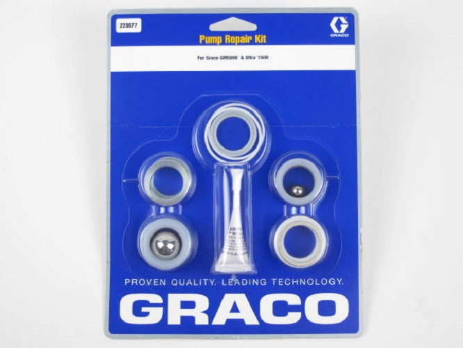 Graco 222587 or 222-587 Repair Kit OEM - Painthose.com