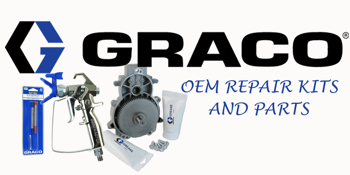 Paint Sprayers - Repair Parts and Accessories | Painthose.com