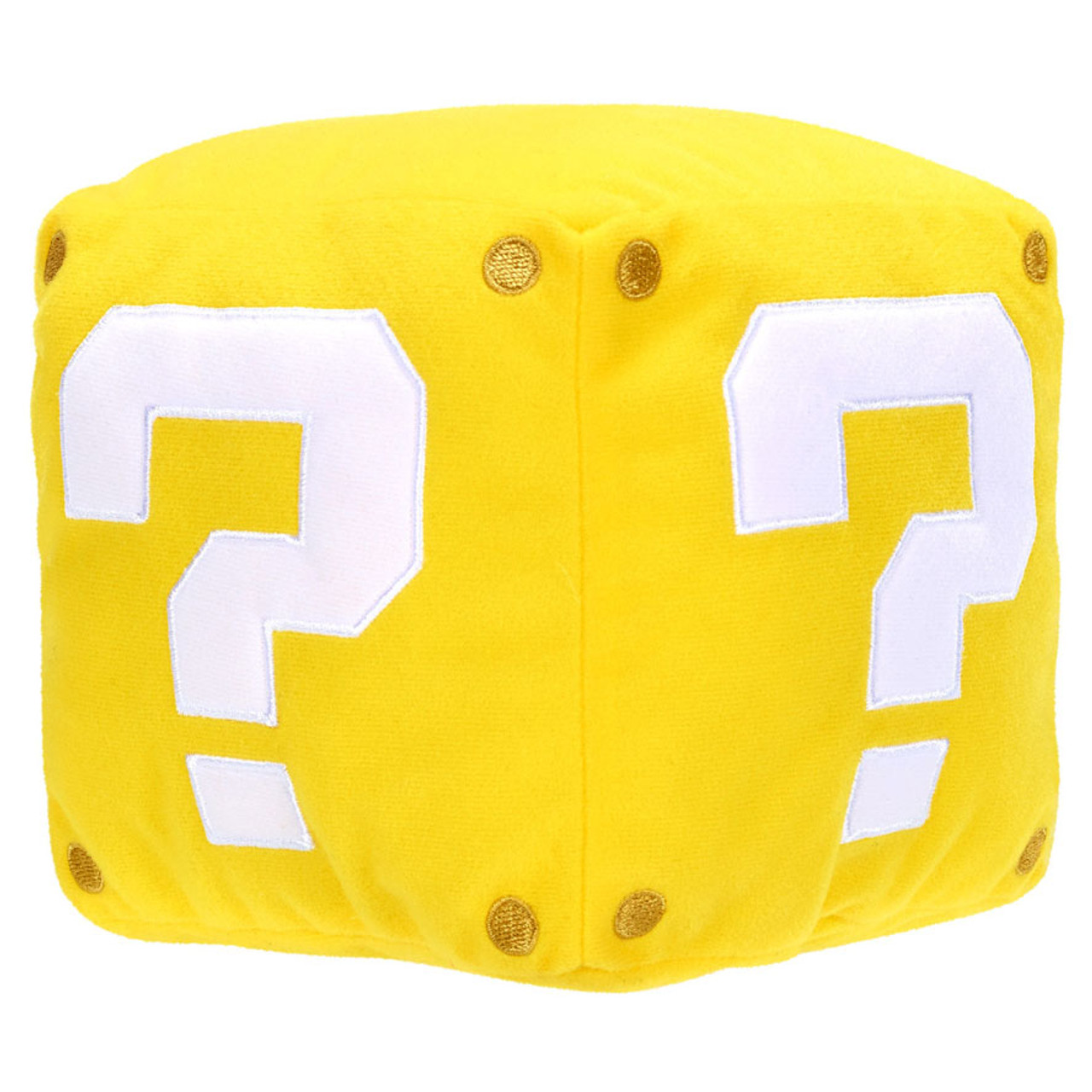Super Mario Coin Box 5 Plush With Sound Fx Jakks Pacific Toywiz