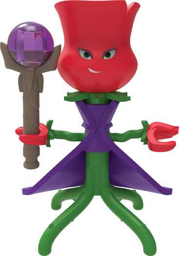 KNEX Plants vs. Zombies Rose 2 Minifigure Loose - ToyWiz