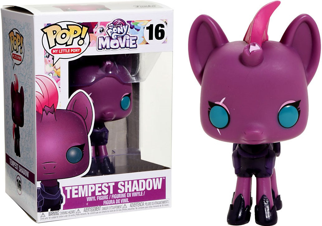 Funko My Little Pony POP My Little Pony Tempest Shadow Exclusive Vinyl ...