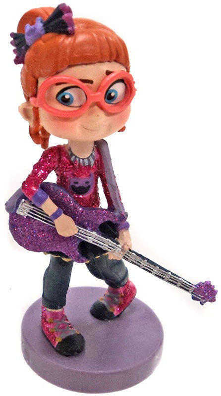 Disney Junior Vampirina Bridget PVC Figurine Loose - ToyWiz