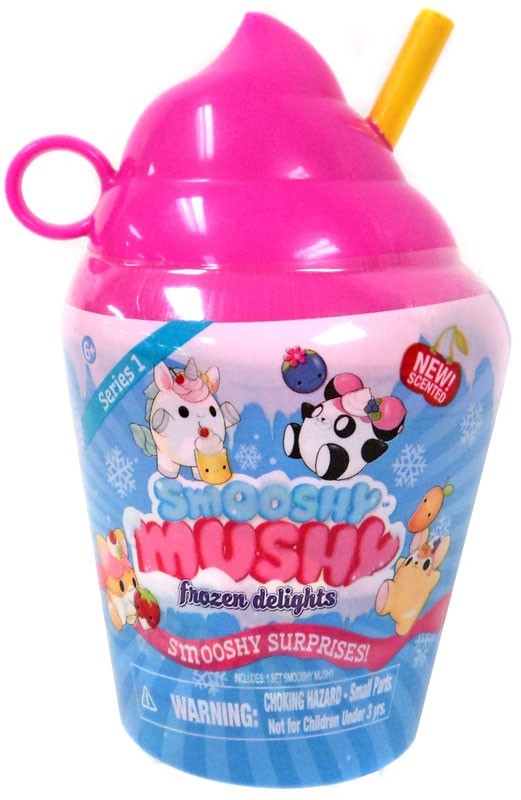 Smooshy Mushy Frozen Delights Smooshy Surprises Series 1 Frozen ...