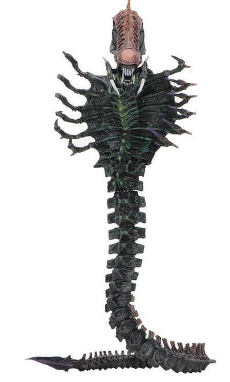 NECA Aliens Series 13 Snake Alien 9 Action Figure - ToyWiz