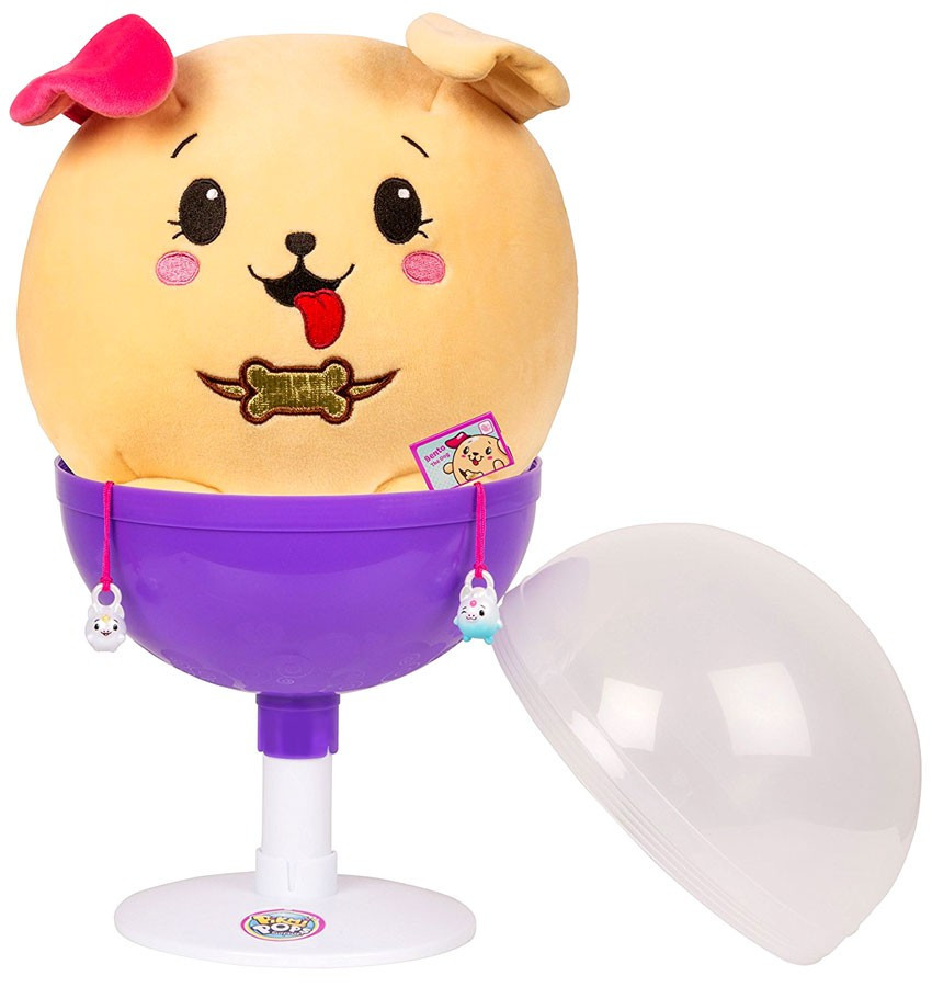 Pikmi Pops Surprise Series 2 Jumbo Bento the Stretchy Dog Mystery Pack ...