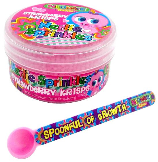 Neonate Babies Nerlie Strawberry Krisps Sprinkles Pink Distroller USA ...
