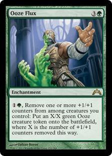 Magic The Gathering Gatecrash Single Card Rare Ooze Flux 128 - ToyWiz