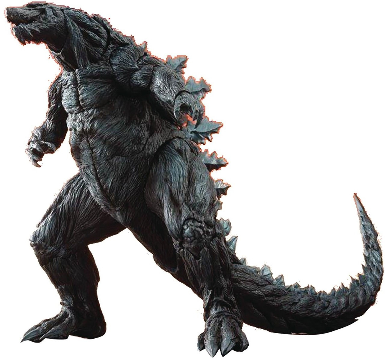 Godzilla Planet Of The Monsters Sh Monsterarts Godzilla Earth 67 Action Figure Bandai Japan