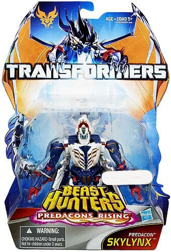 Transformers Prime Beast Hunters Predacons Rising Sky Lynx Exclusive 6 ...