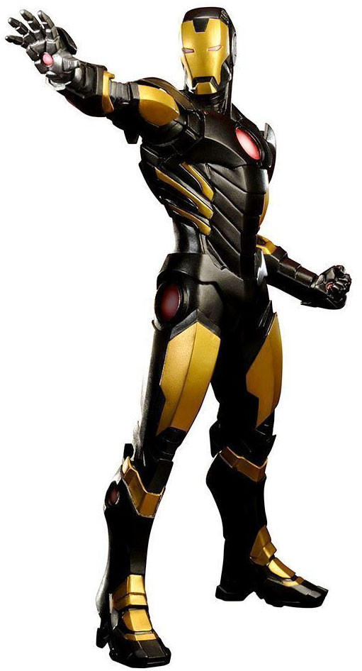 Marvel Avengers ArtFX Marvel Now Iron Man 110 Statue Kotobukiya - ToyWiz
