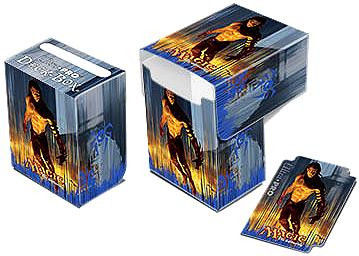 Ultra Pro Magic The Gathering Dragons Maze Dragons Maze Mirvos Deck Box ...