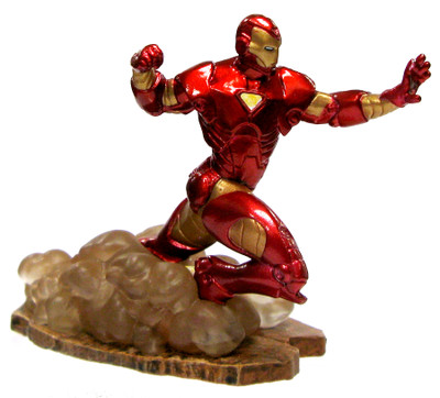 Marvel Mini PVC Figures