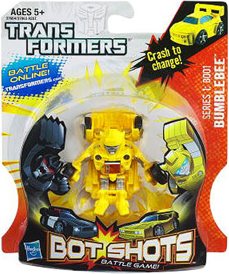 Transformers Bot Shots - ToyWiz