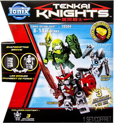 TENKAI KNIGHTS TOYS at ToyWiz.com - Official Tenkai Knights Action ...