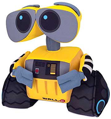 WALL-E Toys at ToyWiz.com - Walle Movie Toys, Action Figures & Robots ...