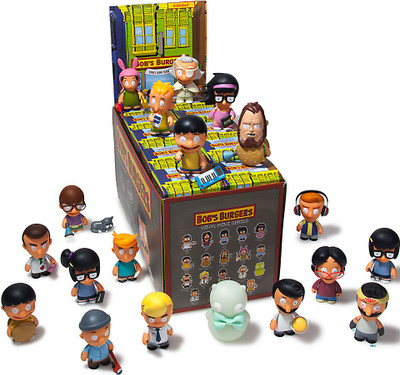 BOB'S BURGERS ACTION FIGURES, TOYS & COLLECTIBLES on Sale at ToyWiz.com
