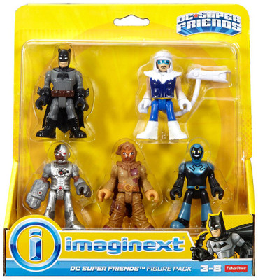 DC Super Friends Products - ToyWiz