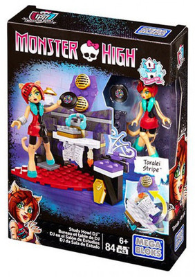 Mega Bloks Monster High - ToyWiz
