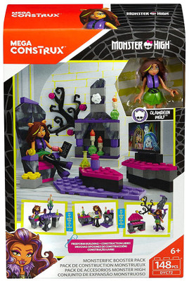 Mega Bloks Monster High - ToyWiz