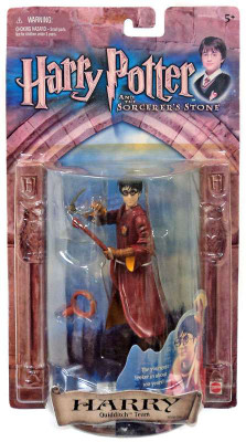 HARRY POTTER ACTION FIGURES on Sale at ToyWiz.com
