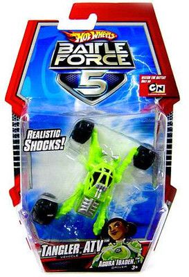 HOT WHEELS BATTLE FORCE 5 Toys at ToyWiz.com - Buy Mattel Hot Wheels ...