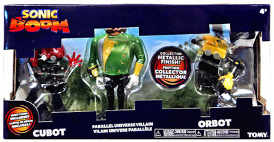 Sonic The Hedgehog Products - ToyWiz