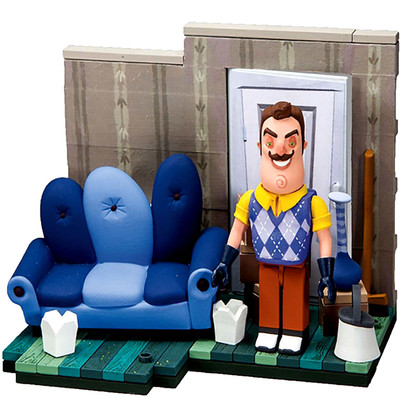 HELLO NEIGHBOR TOYS, PLUSH & ACTION FIGURES ON SALE at ToyWiz.com