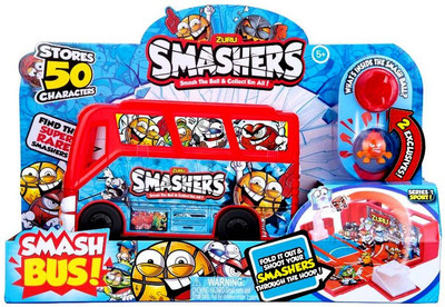 SMASHERS TOYS, ACTION FIGURES & GAMES On Sale at ToyWiz.com