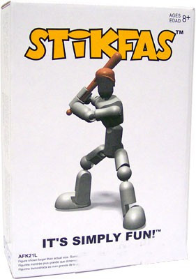 Stikfas Products - ToyWiz