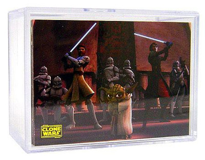 STAR WARS COLLECTIBLE TRADING CARDS On Sale at ToyWiz.com