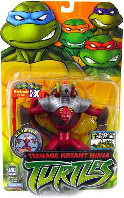 Teenage Mutant Ninja Turtles 2003 Series Action Figures & Toys - ToyWiz