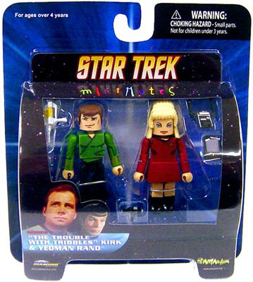 Star Trek Minimates - ToyWiz