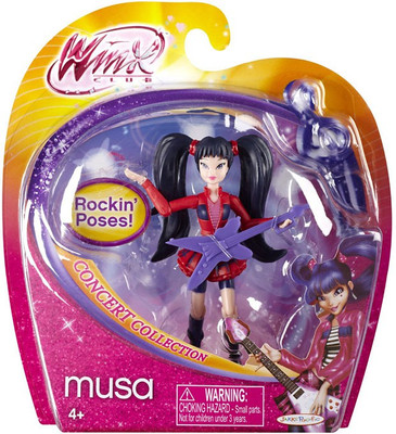 WINX CLUB TOYS DOLLS & ACTION FIGURES On Sale at ToyWiz.com