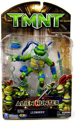 TMNT 2007 Movie Action Figures & Toys - ToyWiz