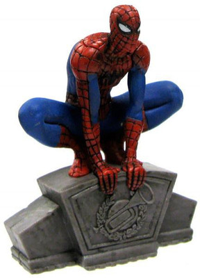 Marvel Mini PVC Figures