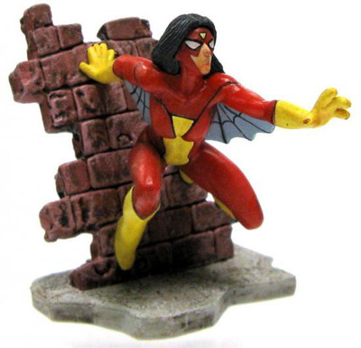 Marvel Mini PVC Figures