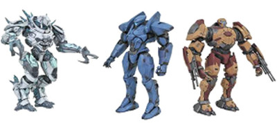 PACIFIC RIM MOVIE TOYS & ACTION FIGURES On Sale at ToyWiz.com