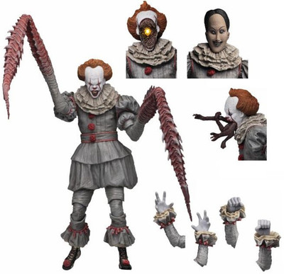 NECA CULT CLASSICS HORROR ACTION FIGURES On Sale at ToyWiz.com