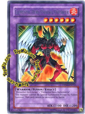 Yu-Gi-Oh Card Game Aster Phoenix Duelist Pack Single Cards