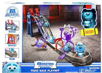 DISNEY MONSTERS UNIVERSITY Toys at ToyWiz.com - Official Disney Pixar ...