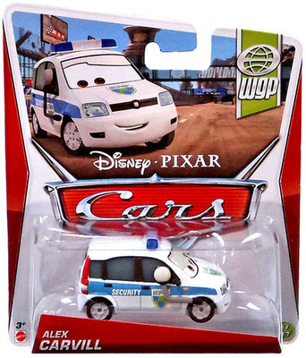 Disney Pixar Cars Mainline - ToyWiz