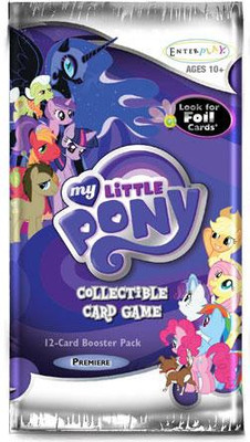 My Little Pony Trading Cards Mega Hot!