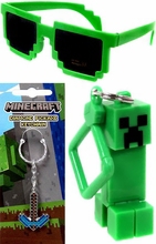 MINECRAFT PLUSH TOYS, ACTION FIGURES & PAPERCRAFT On Sale at ToyWiz.com