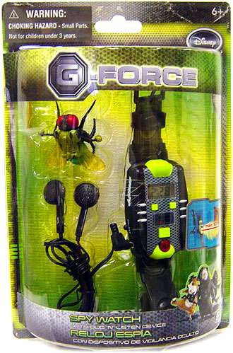 Disney G-Force Spy Watch Roleplay Toy - ToyWiz
