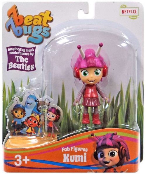 Beat Bugs Fab Figures Kumi Action Figure Blip Toys - ToyWiz