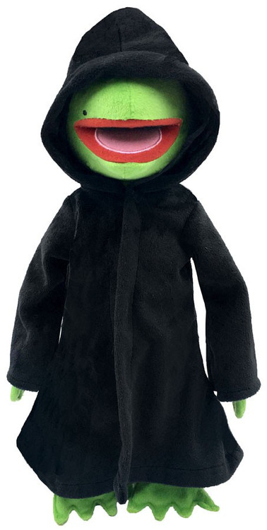 The Muppets Muppets Most Wanted Constantine Exclusive 12 Plush Dark ...
