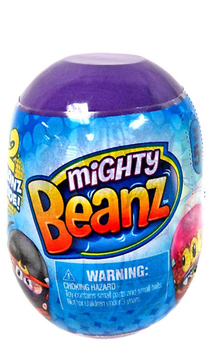 Mighty Beanz 2018 Series 1 Mighty Beanz Mystery Pack 2 Random Beanz ...